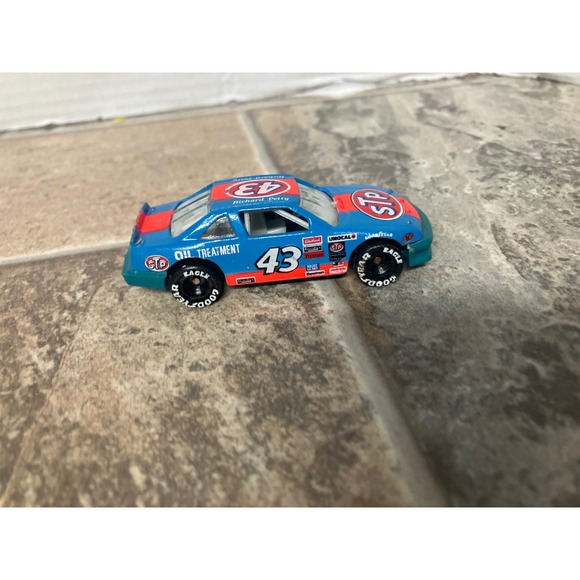 Hot Wheels | Toys | Hot Wheels Richard Petty Stp 43 Oil Treatment Race ...